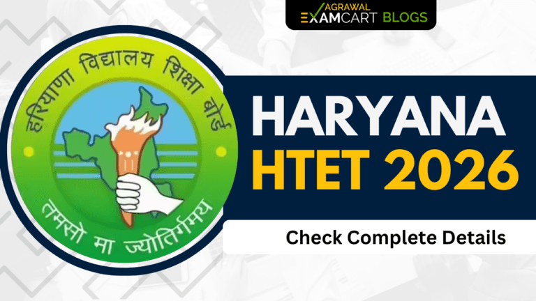HTET 2026 Exam Date Out, Check Exam Notice