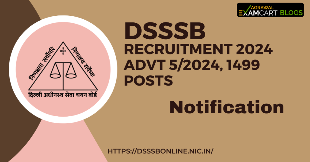 DSSSB PRT Syllabus 2025, Check Subject Wise Syllabus