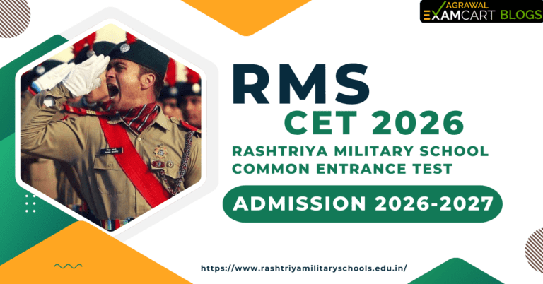 RMS CET Admission 2026-27: Check Last Date, Fees, Criteria