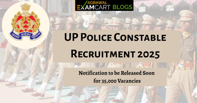 UP Police SI Vacancy 2025 Notification for 4543 Post, Apply Now